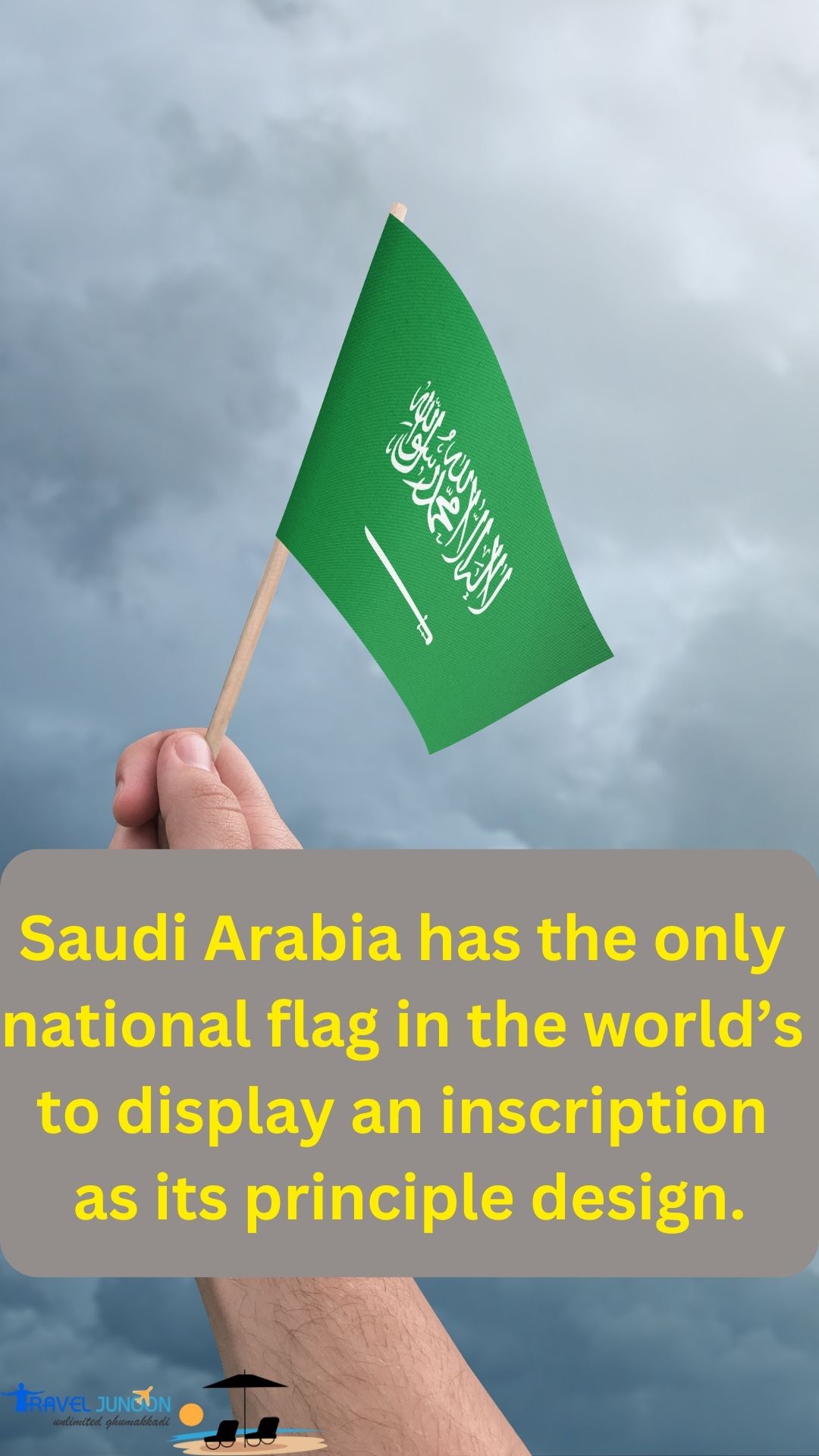 Interesting Facts About Saudi Arabia Flag - Infoupdate.org