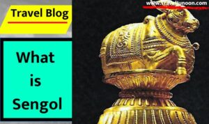 What Is Sengol And How Is It Related To chola dynasty